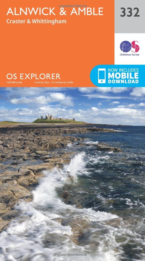 Craster and Howick walk guide - Walking North England - Northumberland