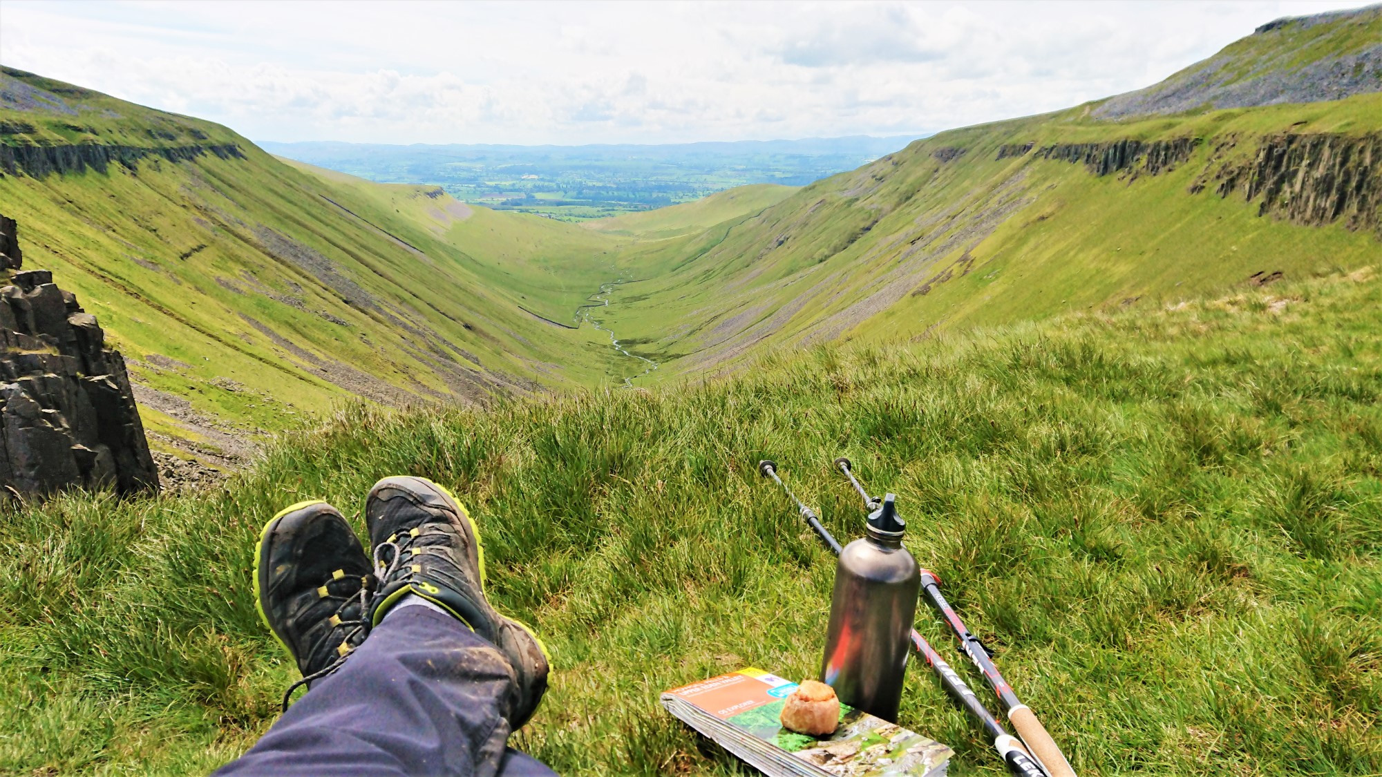 Walk grade - Walking North England - The best place for walking